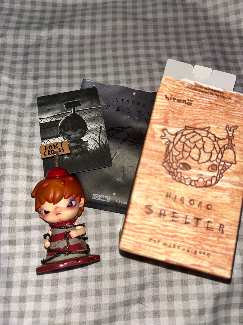 Hirono Shelter (Traffic Cone), Hobbies & Toys, Toys & Games on Carousell