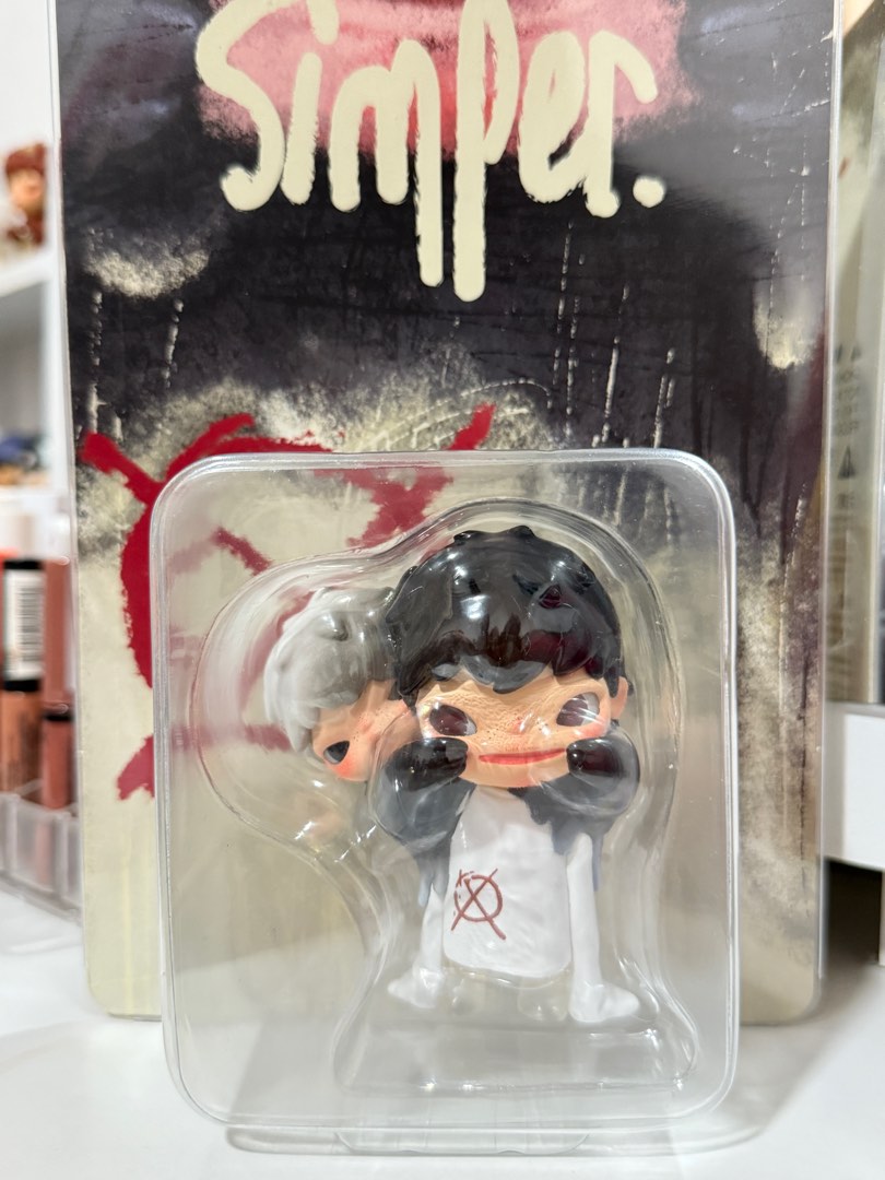 hirono simper, Hobbies & Toys, Toys & Games on Carousell