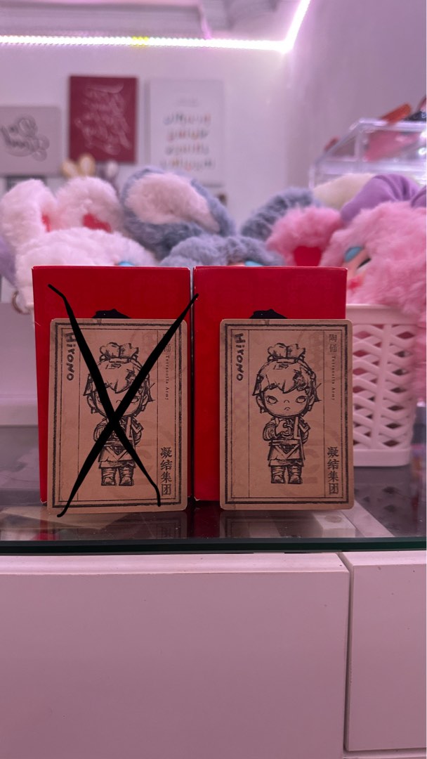 Hirono x Clot - Terracotta Army, Hobbies & Toys, Toys & Games on Carousell