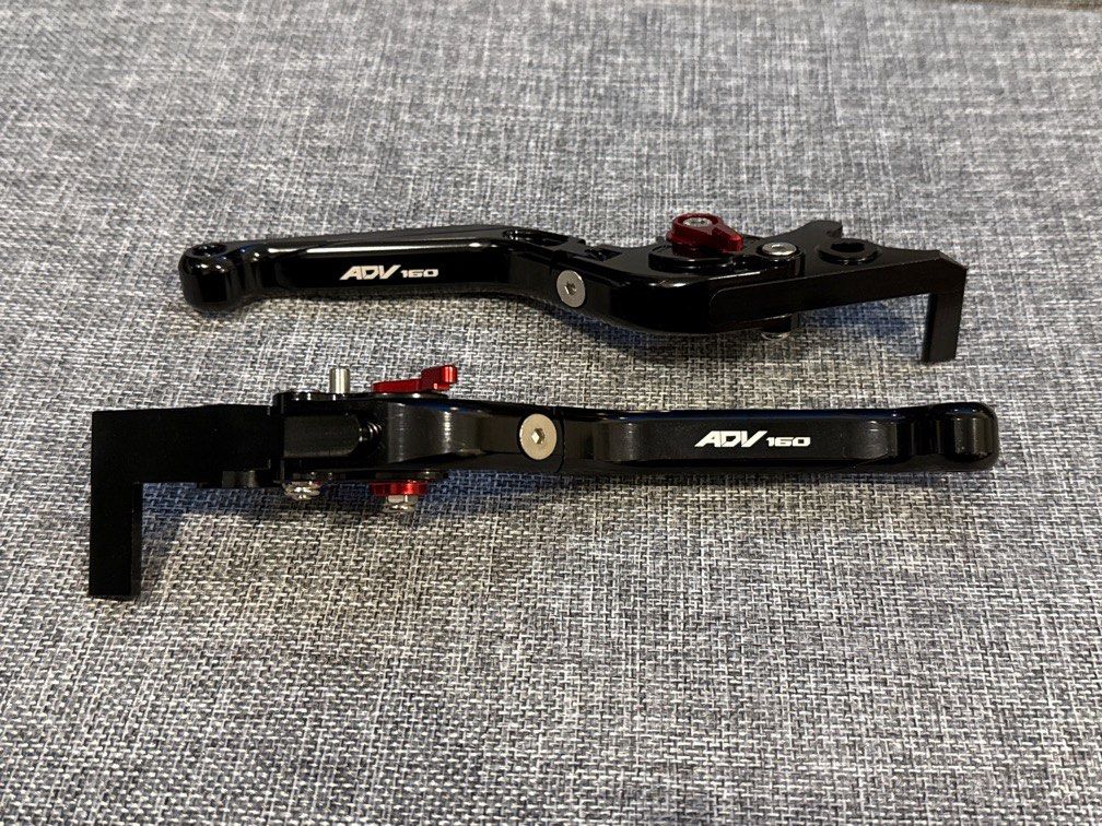 Honda ADV 160 ADV160 2022-2023 w| Parking Lock Brake Lock Foldable ...