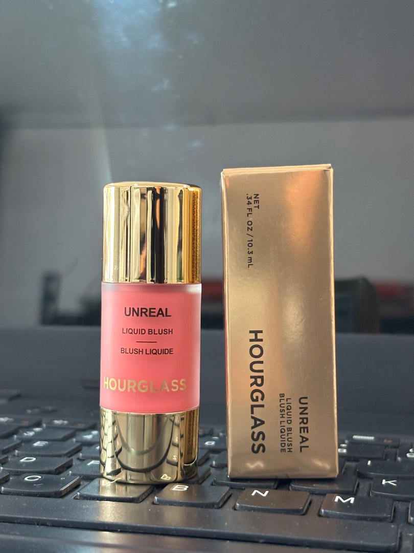 Hourglass liquid blush whim, Beauty & Personal Care, Face, Makeup on ...