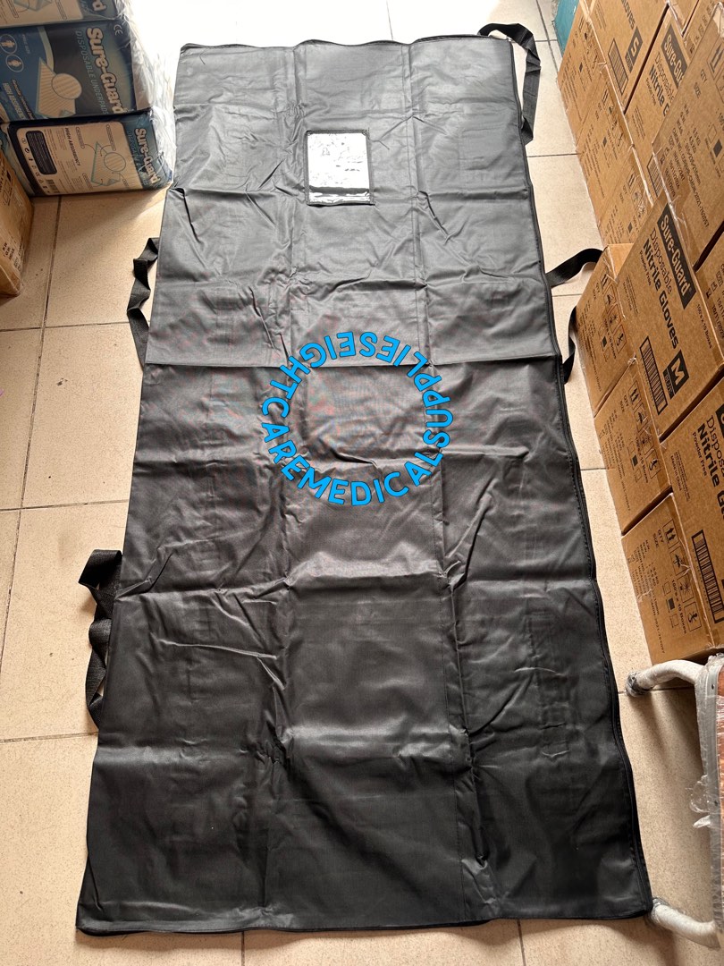 Human Cadaver Bag, Health & Nutrition, Medical Supplies & Tools on ...