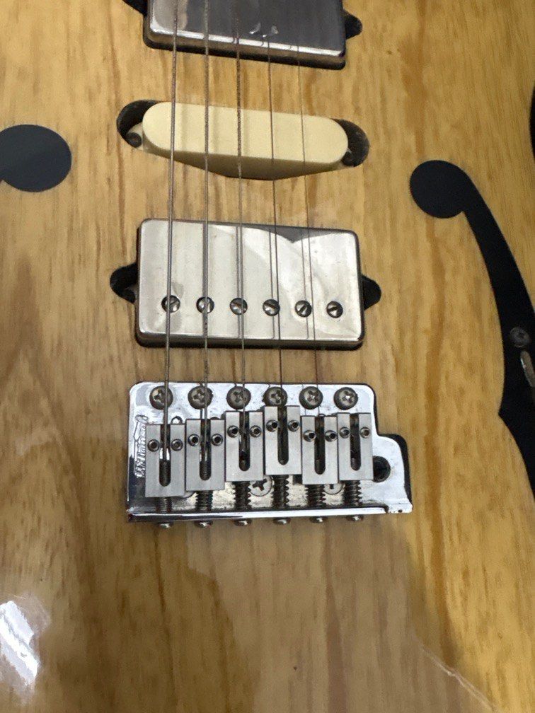 Ibanez PGM 80p limited edition, Hobbies & Toys, Music & Media, Musical ...