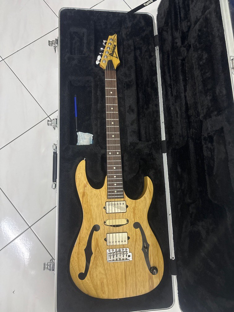 Ibanez PGM 80p limited edition, Hobbies & Toys, Music & Media, Musical ...