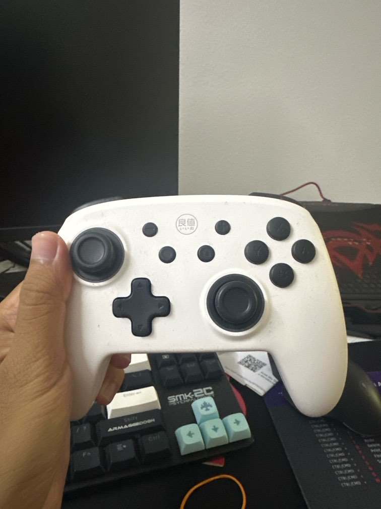 IINE Gaming Controller, Video Gaming, Gaming Accessories, Controllers ...