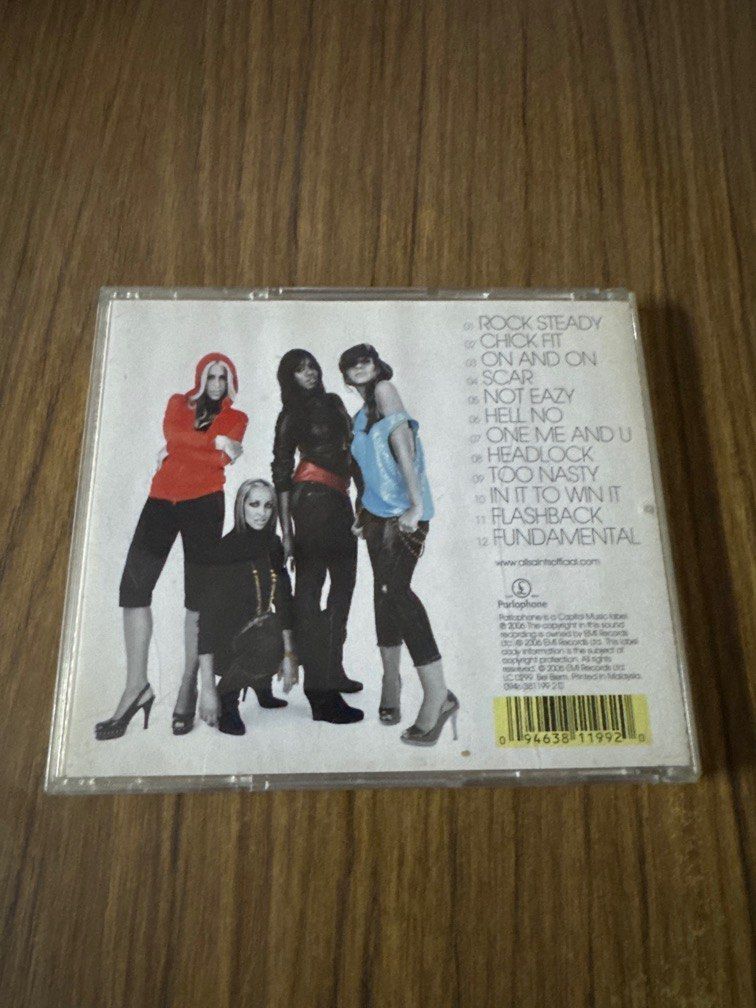 (INT) (CD) All Saints - Studio 1 (Made in Malaysia), Hobbies & Toys, Music & Media, CDs & DVDs ...