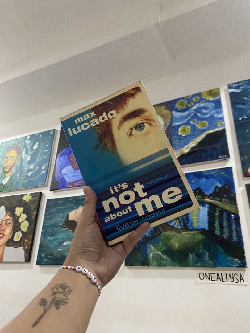 It's Not About Me: Teen Edition by Max Lucado, Hobbies & Toys, Books ...
