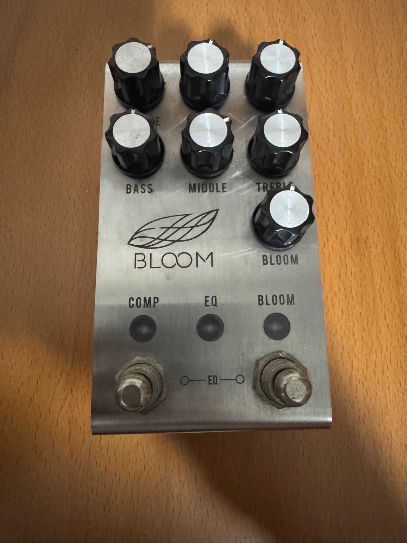 Jackson Audio Bloom V2 Midi Electric Guitar Effects Pedal, Hobbies ...