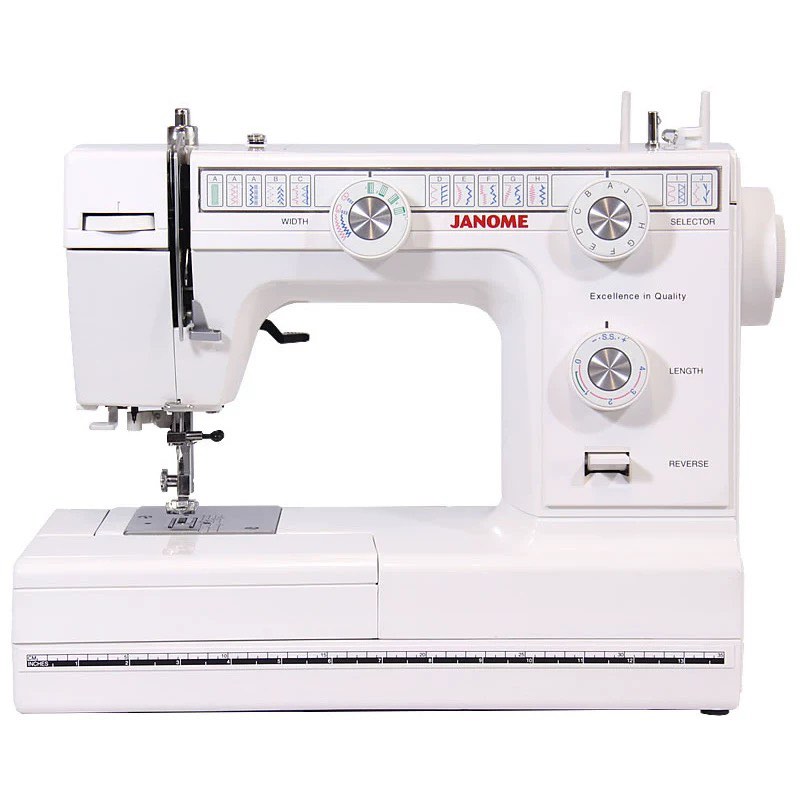 Janome L-392 Sewing Machine, TV & Home Appliances, Other Home ...