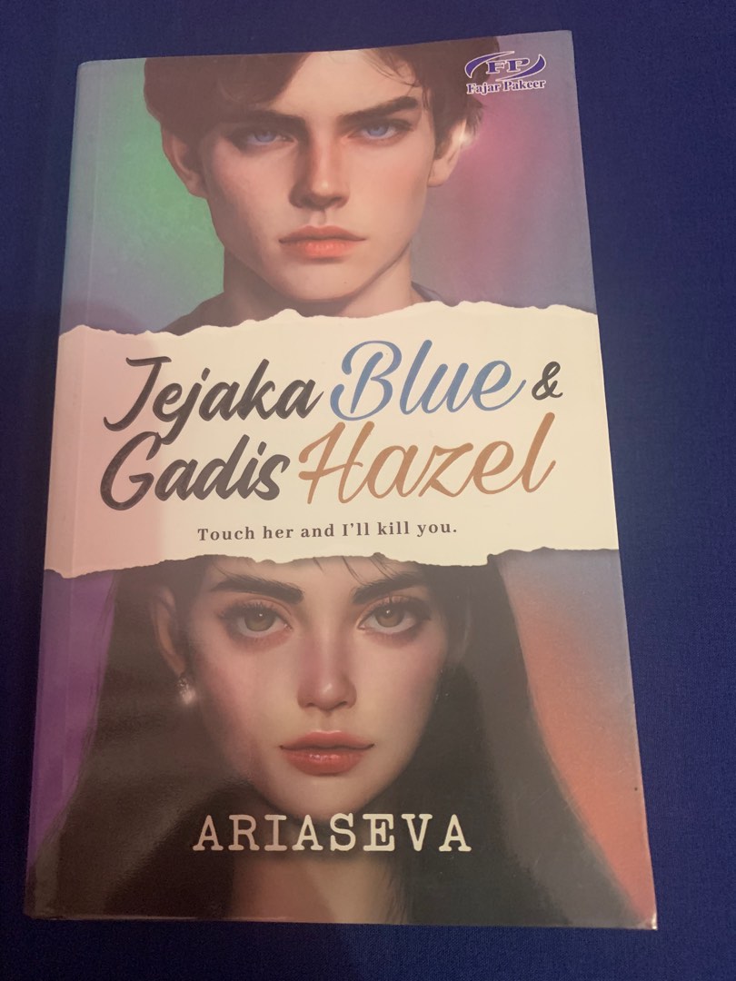 Jejaka Blue & Gadis Hazel by Ariaseva, Hobbies & Toys, Books ...