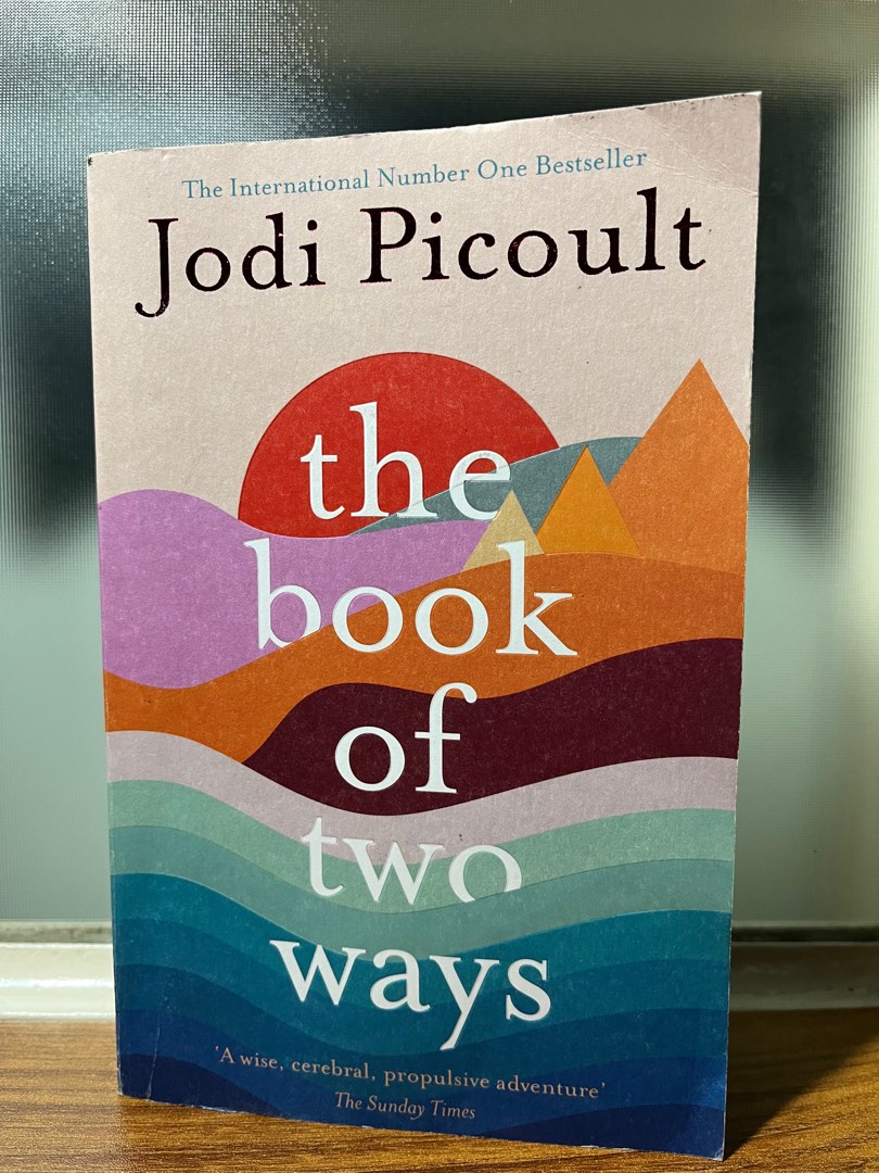 Jodi Picoult The Book of Two Ways, Hobbies & Toys, Books & Magazines ...