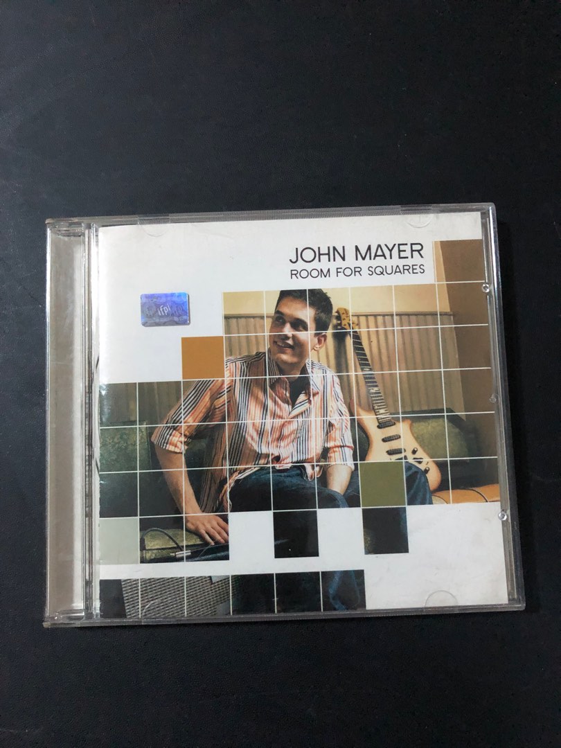 John Mayer cd, Hobbies & Toys, Music & Media, CDs & DVDs on Carousell