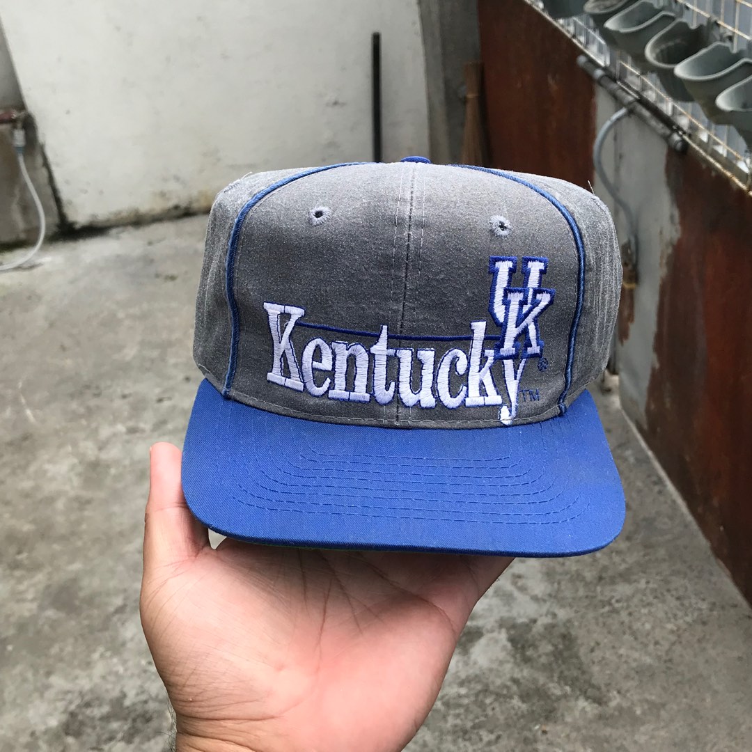 KENTUCKY WILDCATS VINTAGE CAP, Men's Fashion, Watches & Accessories ...