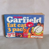 KOMIK IMPORT - THE FOURTH Garfield fat Cat 3 pack, Buku & Alat Tulis ...