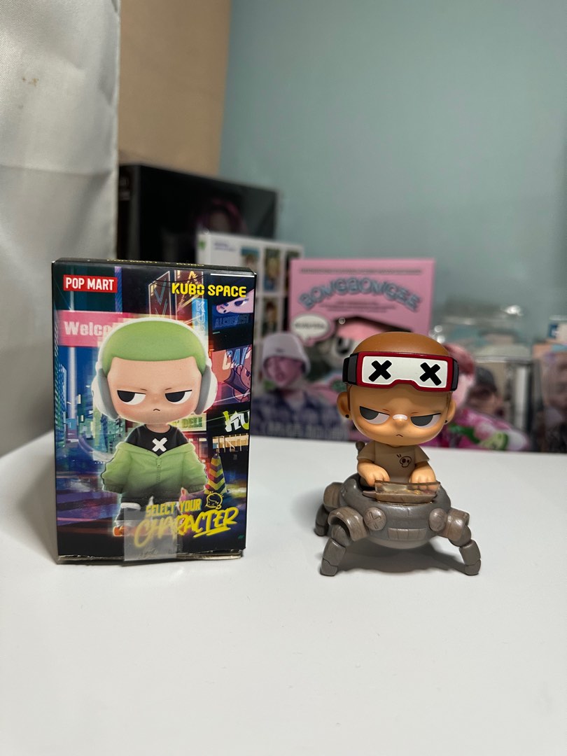 Kubo Space, Hobbies & Toys, Toys & Games on Carousell