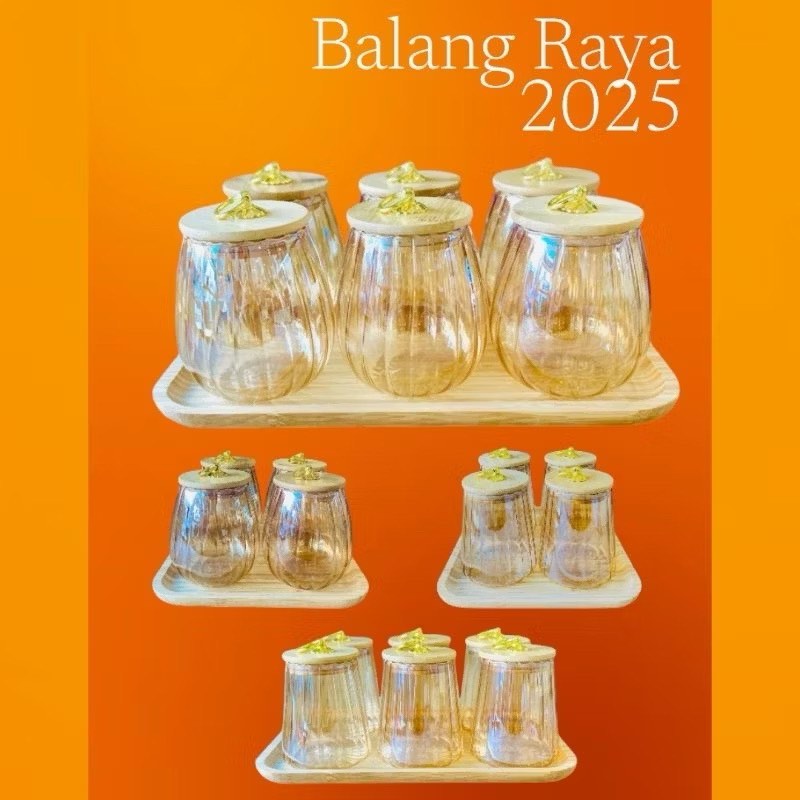 Kuih balang Raya 2025, Furniture & Home Living, Home Decor Accessories ...