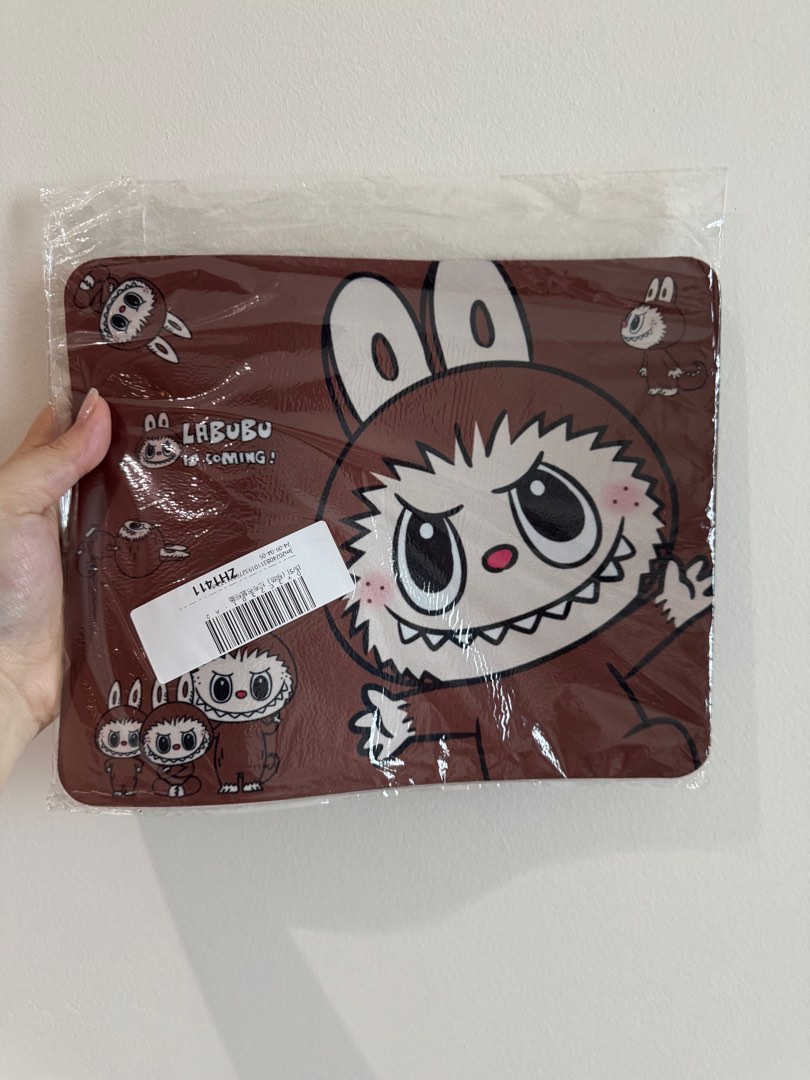 Labubu, Computers & Tech, Parts & Accessories, Mouse & Mousepads on ...