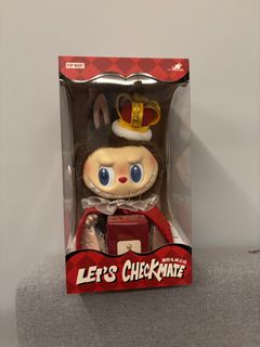POPMART Labubu King, Hobbies & Toys, Memorabilia & Collectibles, Fan ...