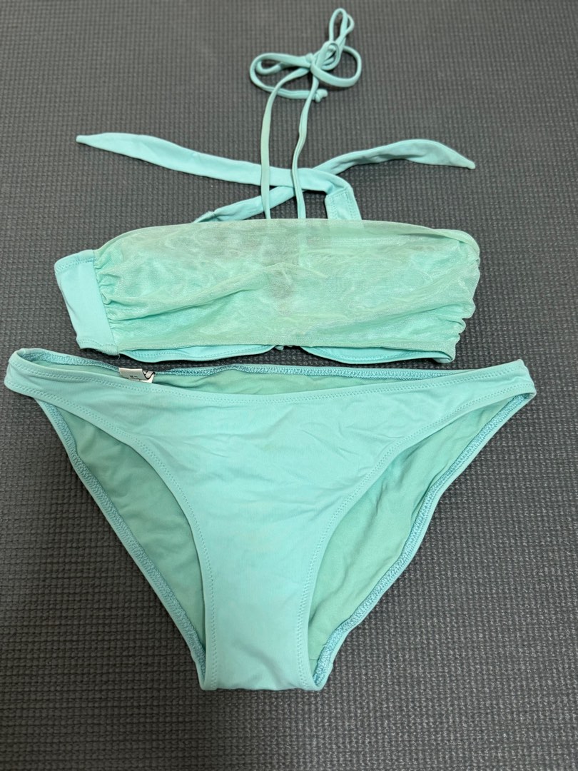 Laperla bikini set # used bikini set, Women's Fashion, Swimwear ...