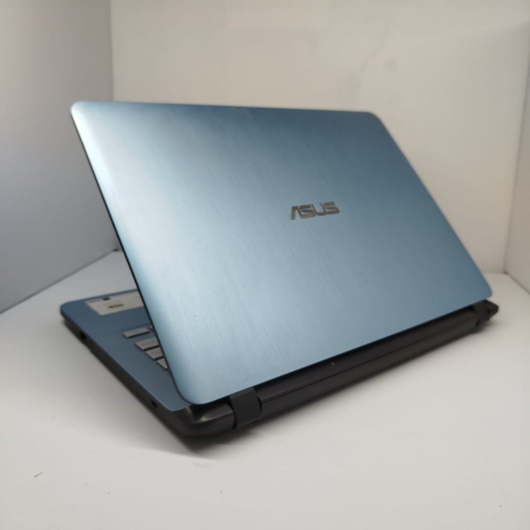 LAPTOP ASUS VIVOBOOK A407 N4000 SLIM 14 INCH, Elektronik, Komputer ...