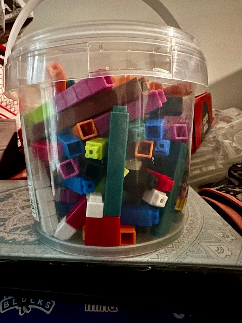 Learning Resources Connecting Cuisenaire Rods Small Group Set, Hobbies ...