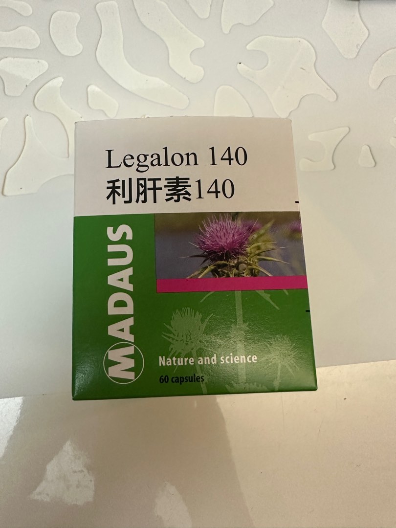 LEGALON利肝素140mg Tablets 60 tabs 護肝 健肝, 健康及營養食用品, 健康補充品, 健康補充品 - 維他命及補充品 ...