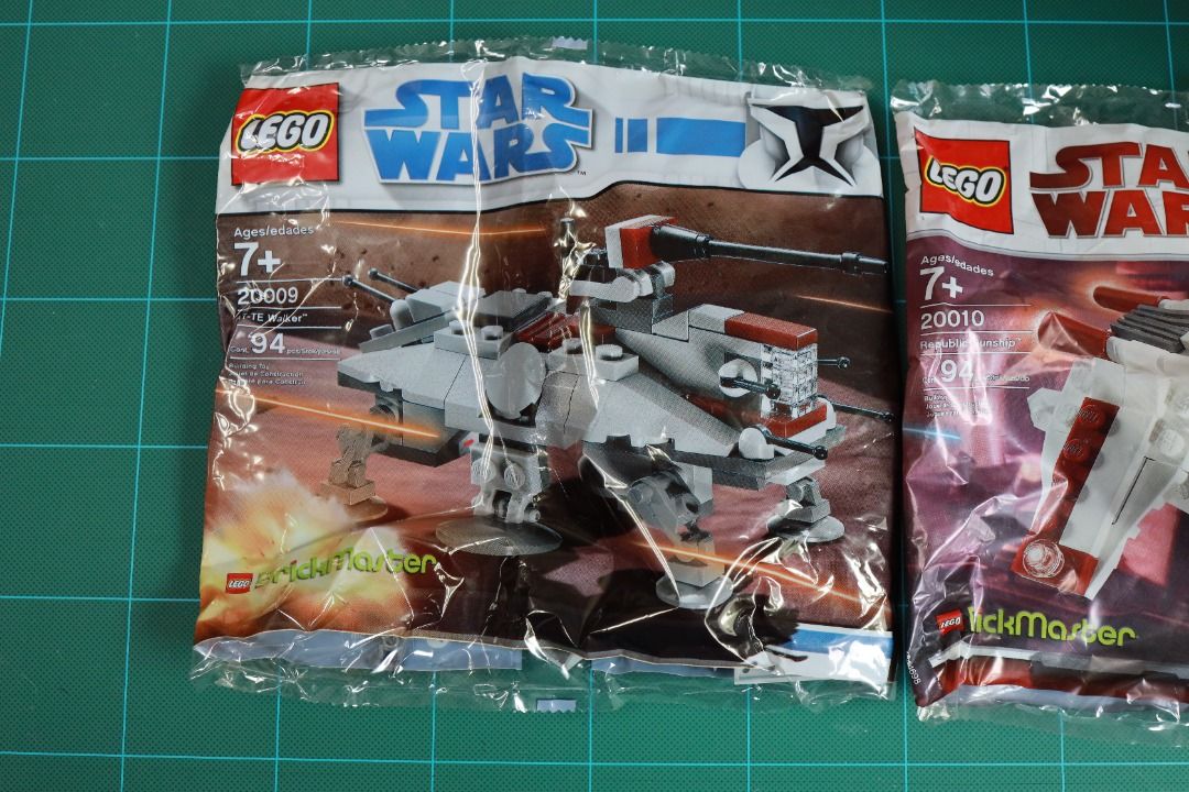 LEGO Star Wars: Jedi Defense 2 II Set 7204, 興趣及遊戲, 玩具 & 遊戲類 - Carousell