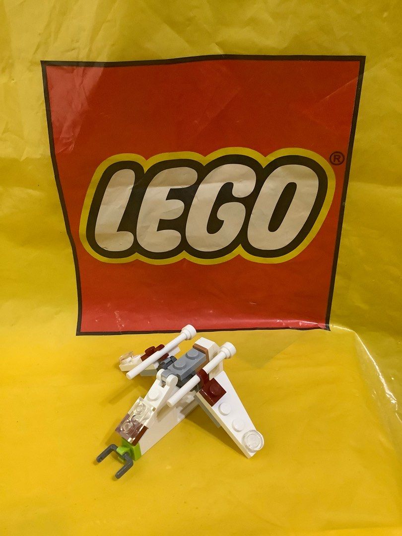 LEGO® STAR WARS™ MINI/MICRO MODEL REPUBLIC GUNSHIP™ (ORIGINAL LEGO ...