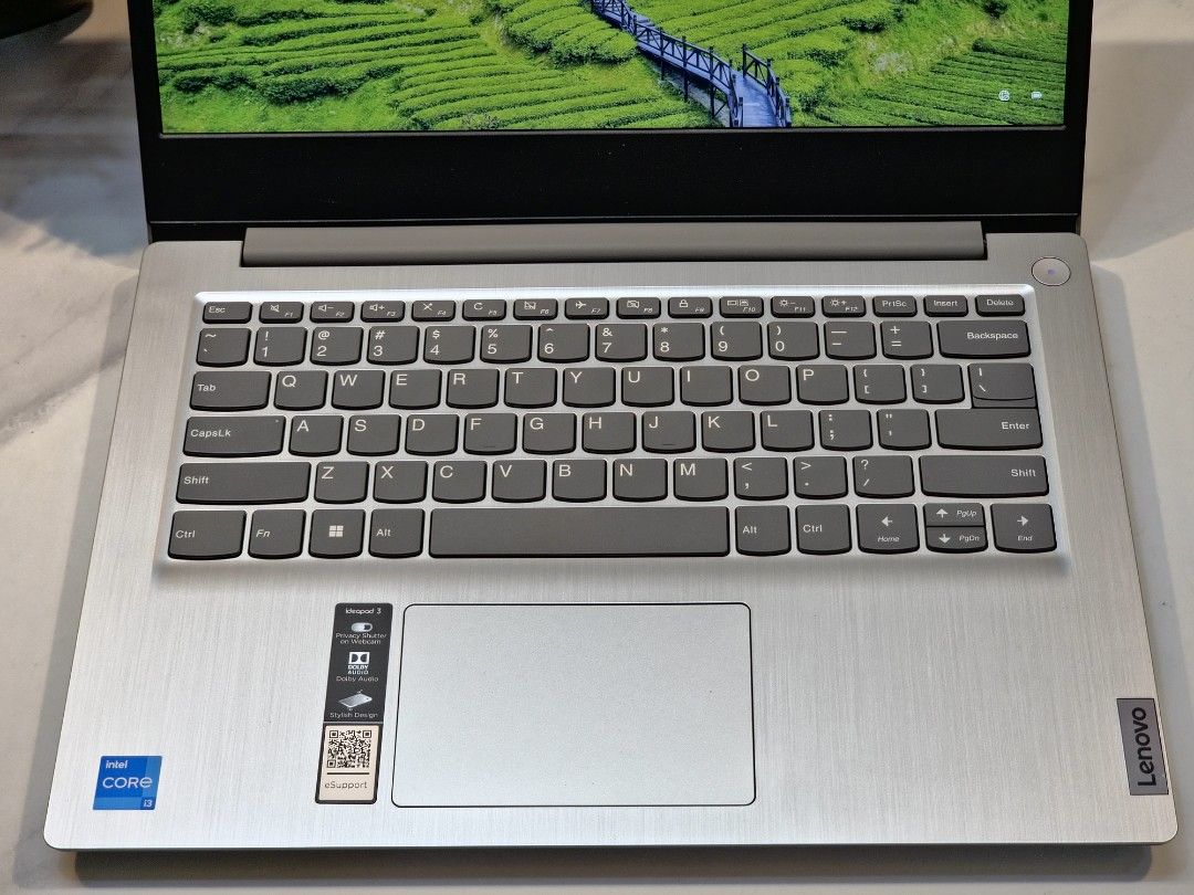 Lenovo Ideapad 3 14ITL05 81X7 i3 1115G4 11th Gen 8GB RAM 512GB SSD 14.1 ...