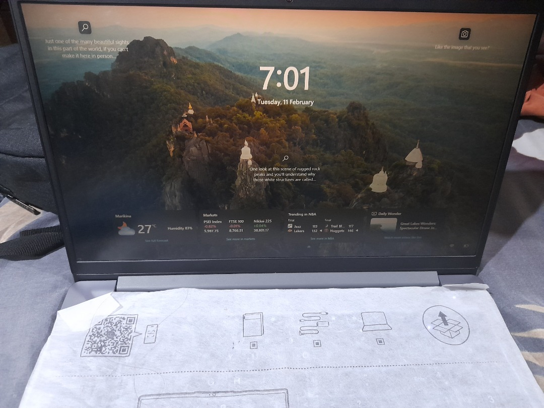 LENOVO IdeaPad Slim 3 15IAH8, Computers & Tech, Laptops & Notebooks on ...