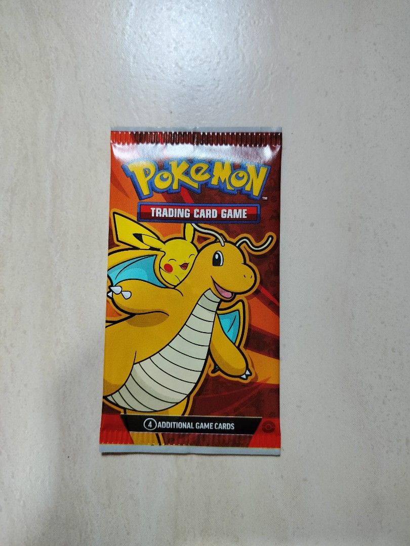 Limited Edition Pokemon Trading Cards Collab With McDonald's, Hobbies ...