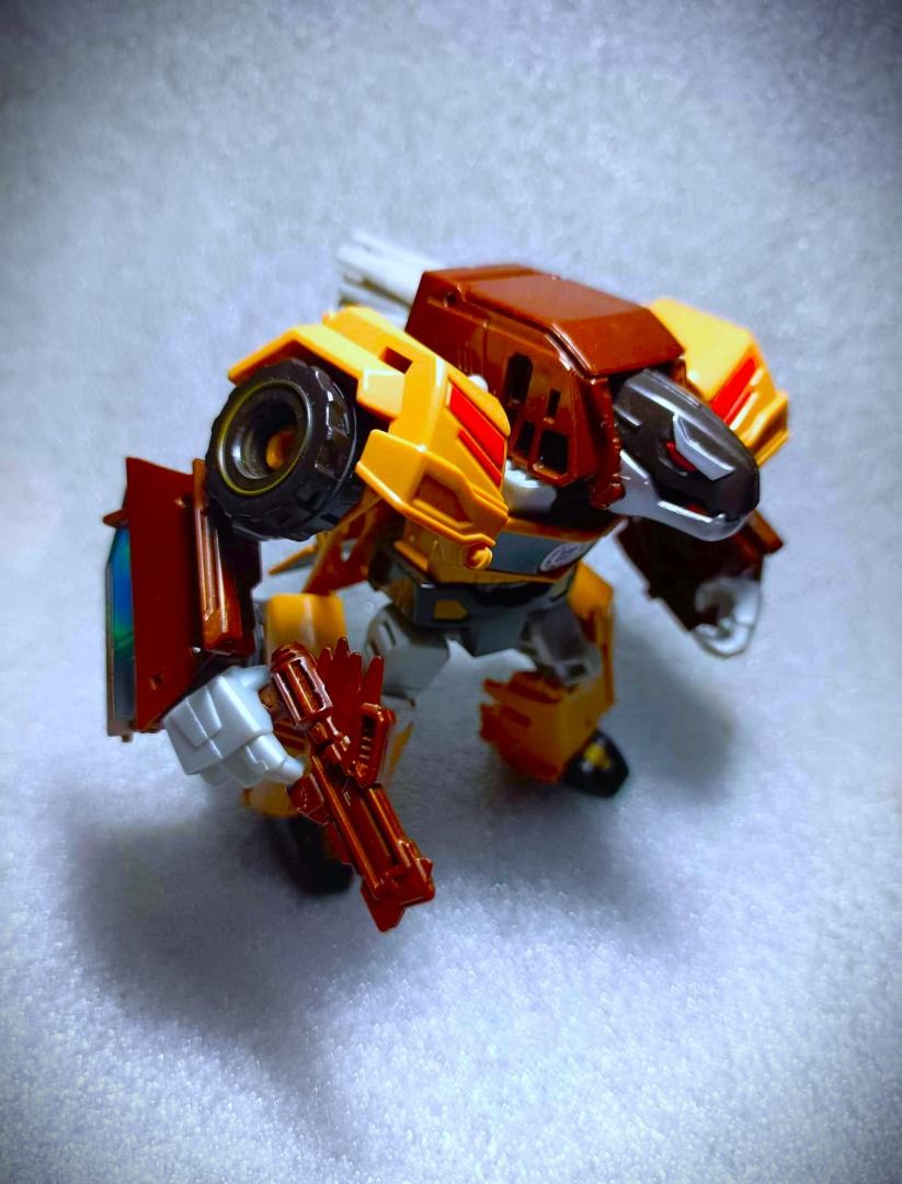 Loose RID QUILLFIRE (400+sf) Deluxe Class Hasbro Decepticon ...