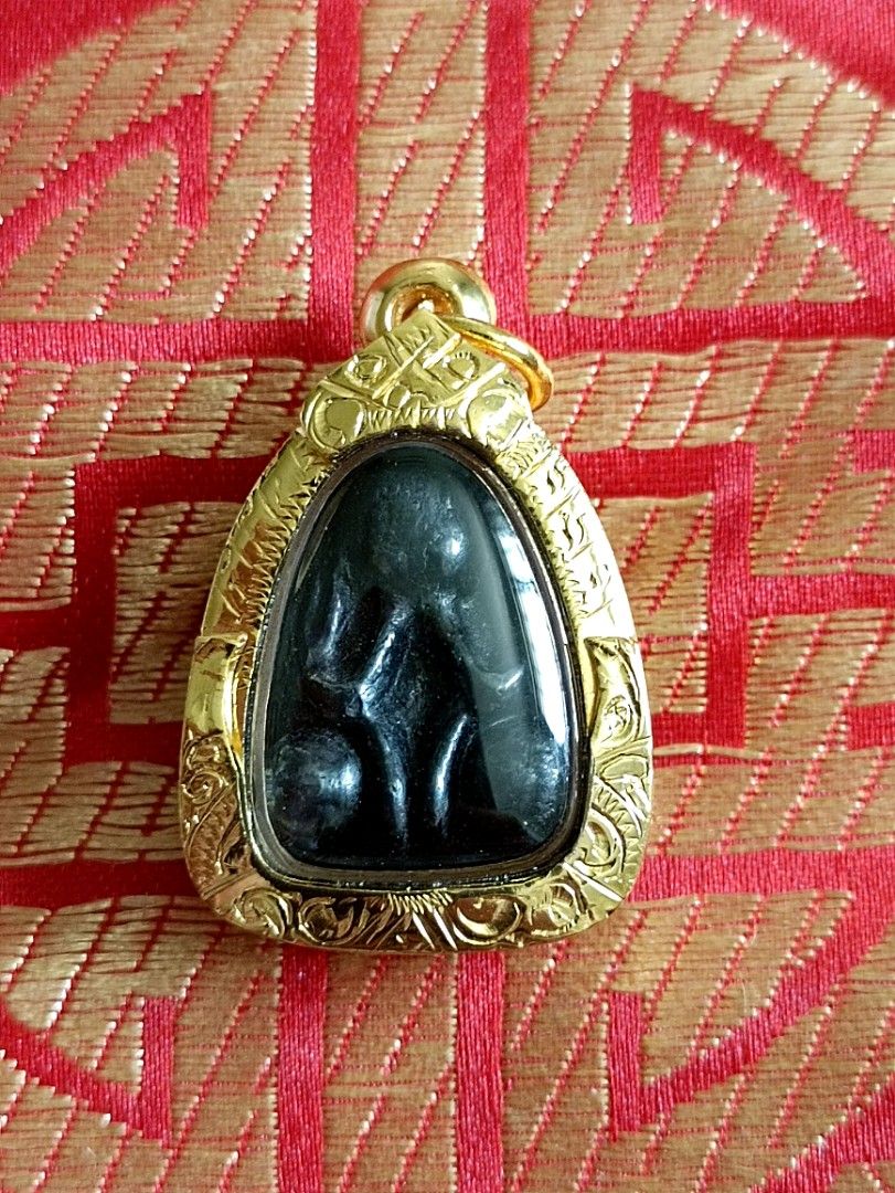 Lp Boon Wat Klang Bang Keow Pidta Nur Mekapat B.E2460, Hobbies & Toys ...