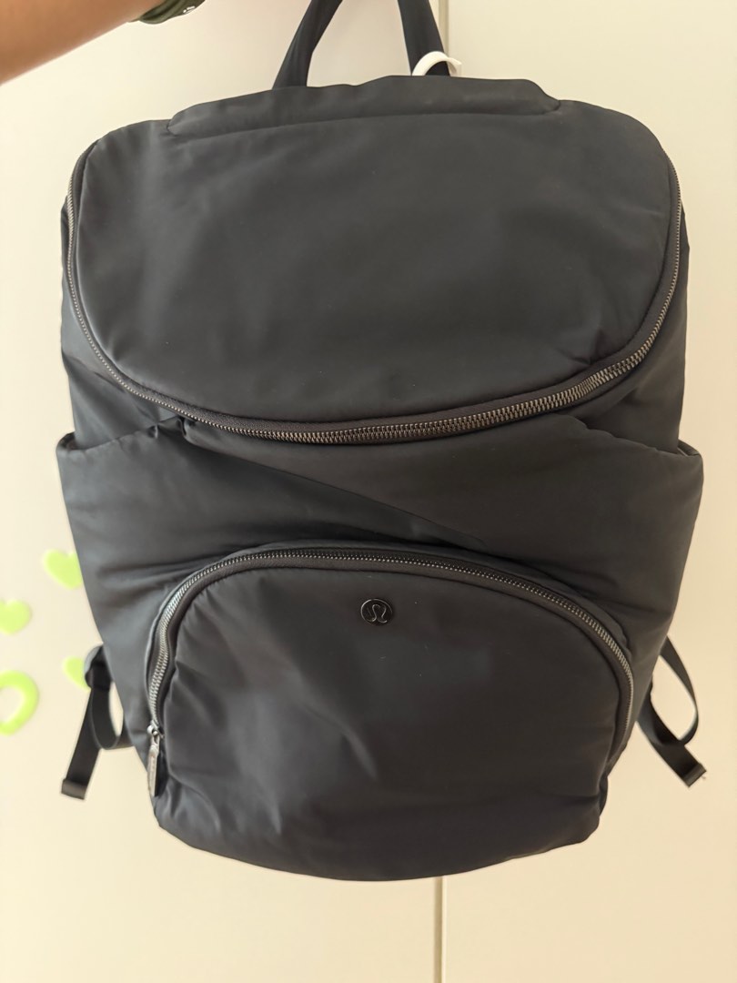 Lululemon New Parent Backpack, Babies & Kids, Going Out, Other Babies ...