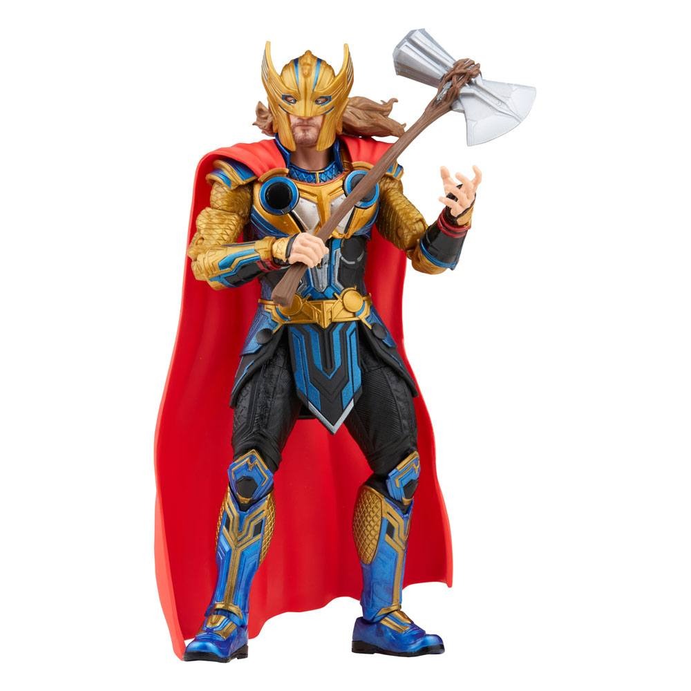 Marvel Avengers Thor Love and Thunder Stormbreaker Axe Legends ...