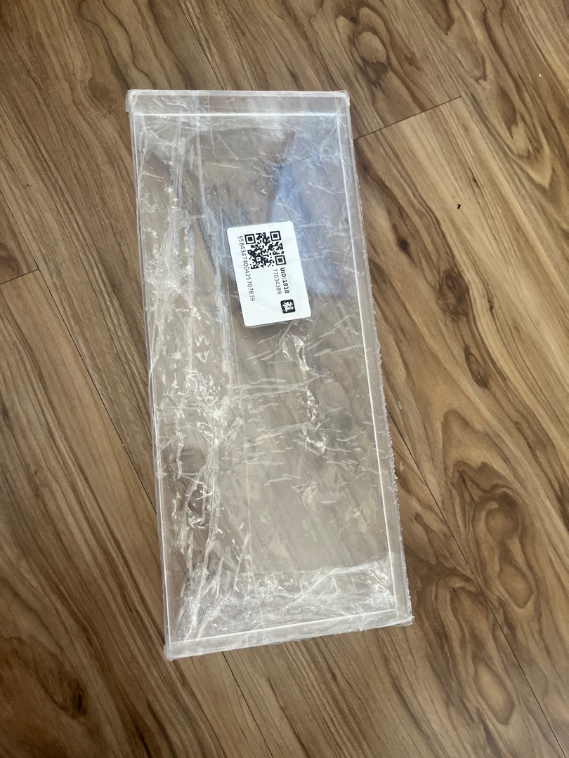 Mechanical Keyboard Acrylic Case, Computers & Tech, Parts & Accessories ...