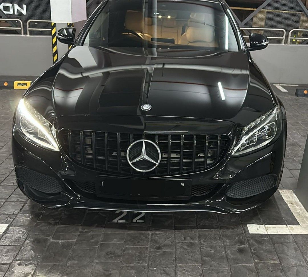 Mercedes DRL fault code, Car Accessories, Accessories on Carousell