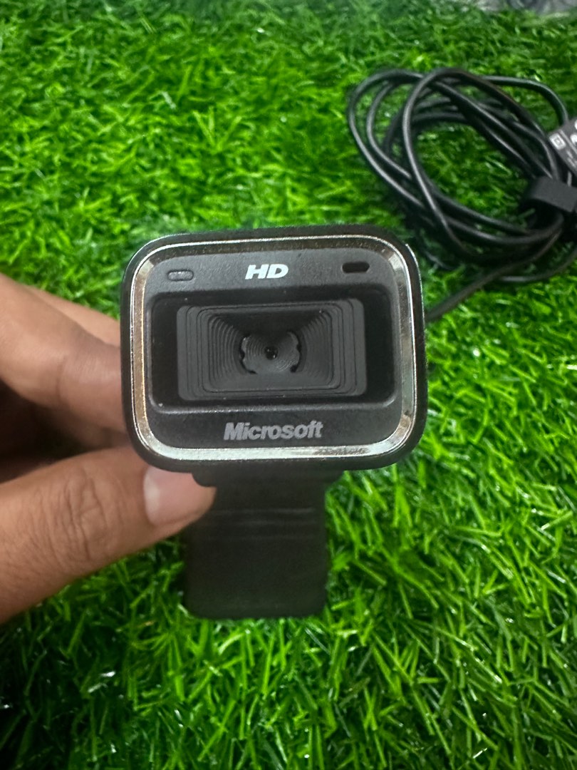 Microsoft LifeCam HD-5000, Computers & Tech, Parts & Accessories ...