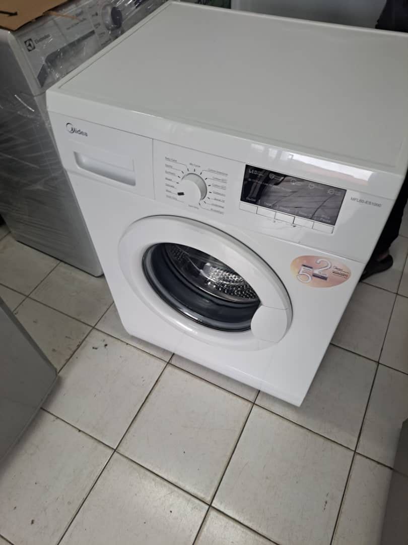 Midea 7kg full autocratic washing machine good condition one month ...