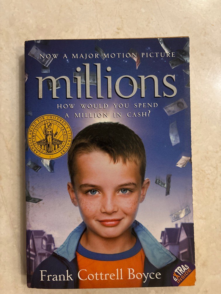 Millions book, Hobbies & Toys, Books & Magazines, Children's Books on ...