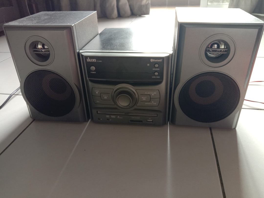 Mini compo, Audio, Portable Music Players on Carousell