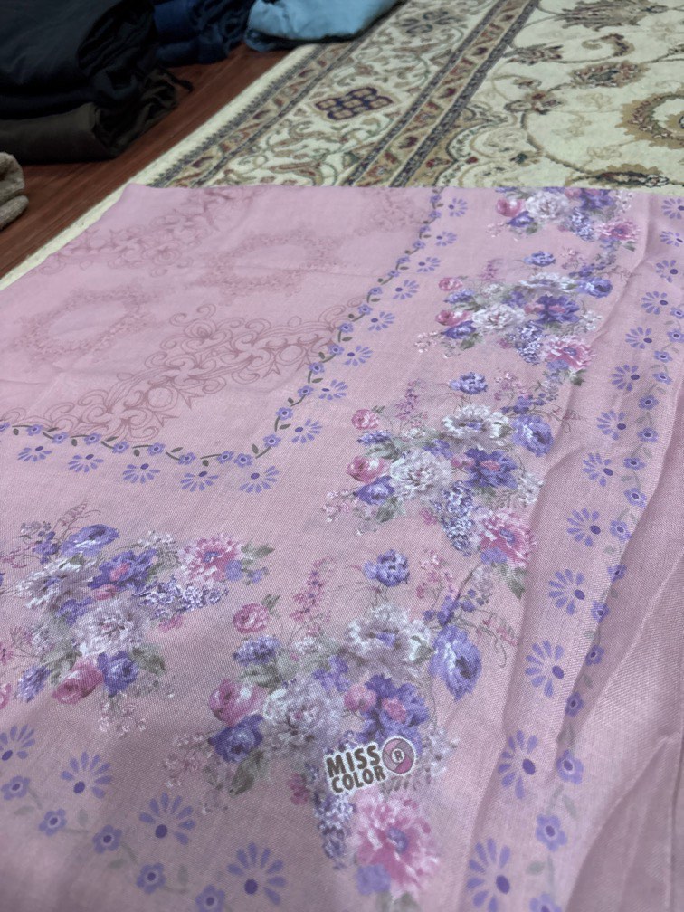 Miss Color Bawal, Women's Fashion, Muslimah Fashion, Hijabs on Carousell