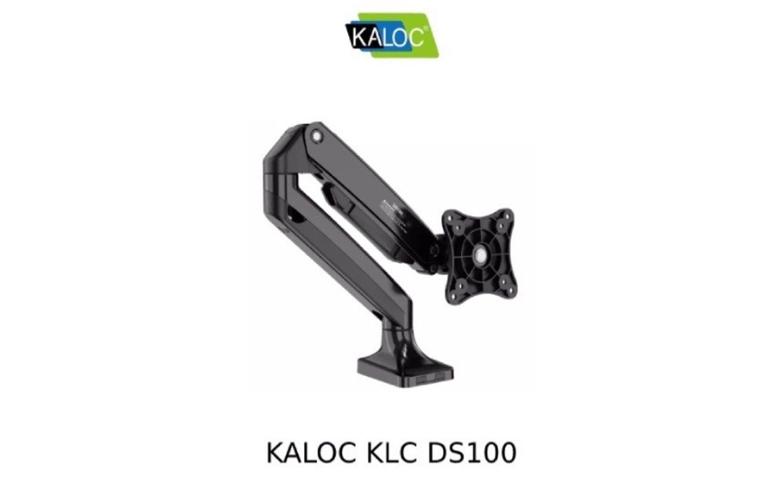 Monitor Arm Monitor stand up to 35inch Gas Strut Cylinder Adjustable ...