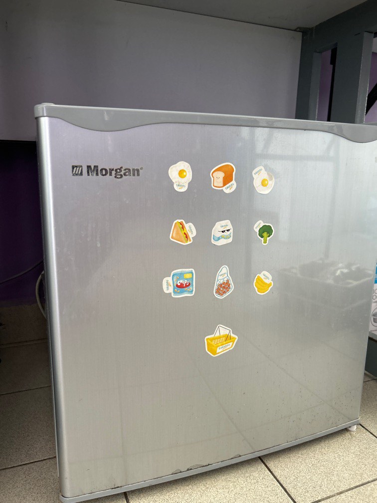 Morgan mini fridge, TV & Home Appliances, Kitchen Appliances ...