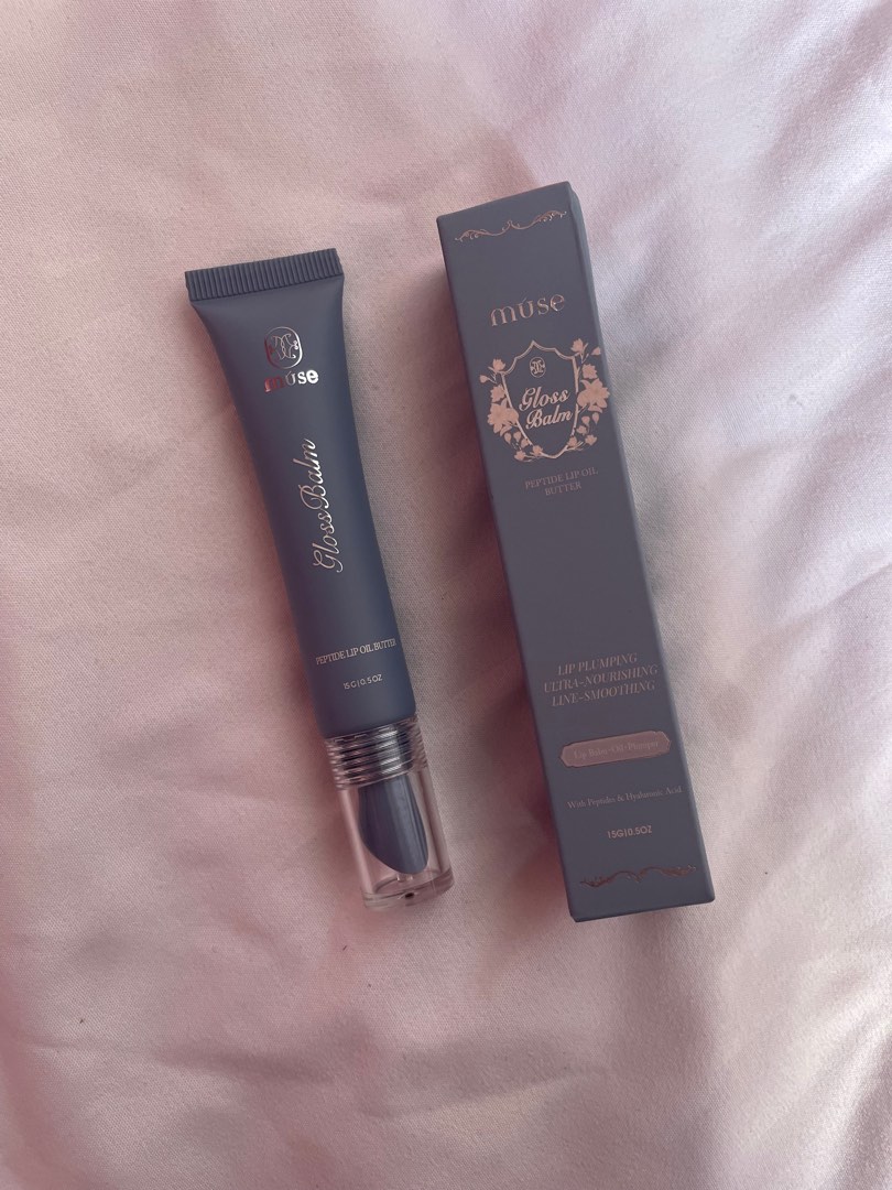 muse lip peptide shade 1989, Beauty & Personal Care, Face, Makeup on ...