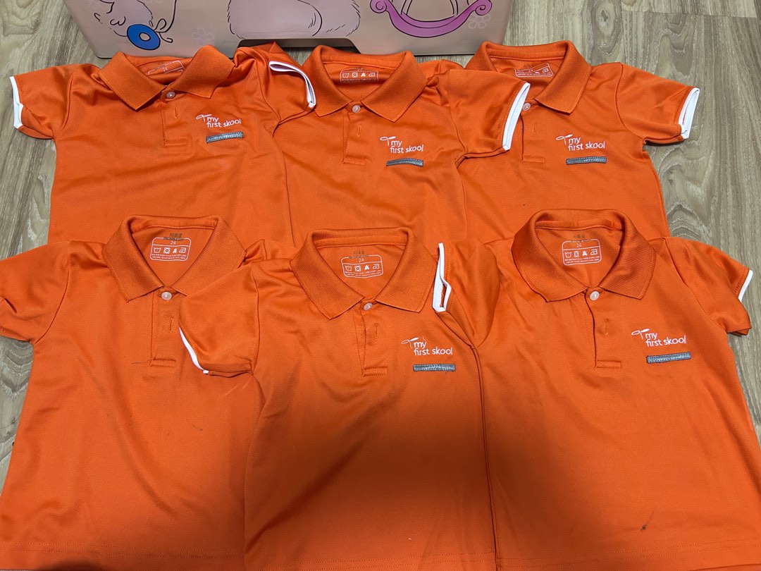 My First Skool Uniform, Babies & Kids, Babies & Kids Fashion on Carousell