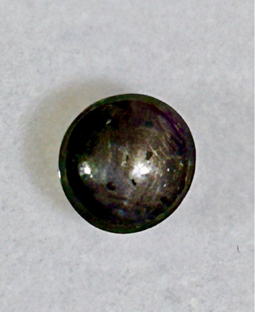 Free with purchase!!! Natural Star Sapphire (3.65carat) with Cert Memo, Women's Fashion, Jewelry ...