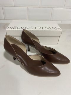 Nelissa hilman, Women's Fashion, Footwear, Heels on Carousell