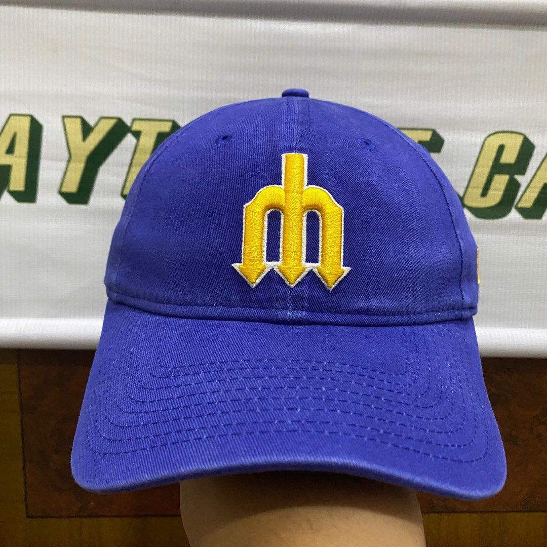 New Era x Seattle Mariners Cap, Men's Fashion, Watches & Accessories ...