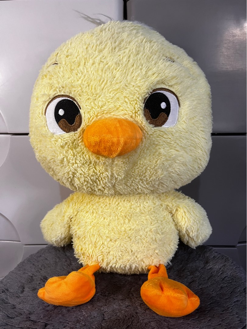 Nickelodeon Canticos: The Little Chickies Chick x Chicken Yellow Jumbo ...